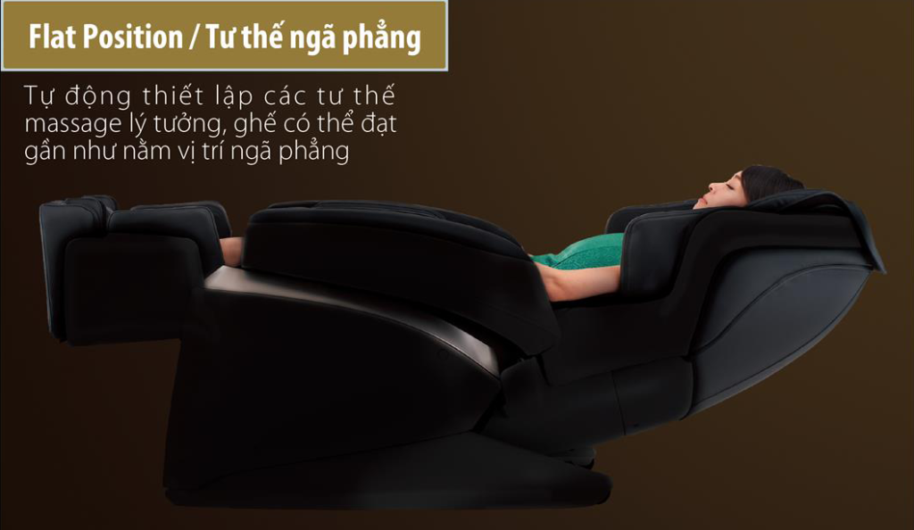 Ghế Massage Osaki Pro 4S - Thương Hiệu Hơn 70 Năm Tuổi Từ Nhật Bản ...